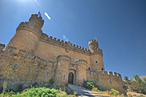 Ruta por los castillos de Madrid más espectaculares