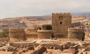 10 Castillos de Almería que visitar | Sensación Rural