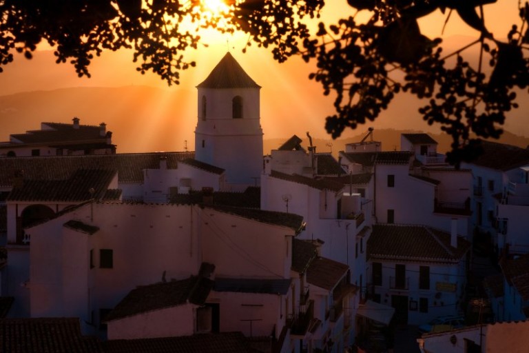 20 Pueblos con encanto en Málaga | Sensación Rural