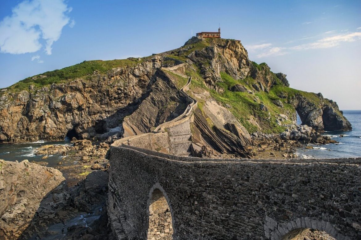 La Costa Vasca en 13 lugares imprescindibles