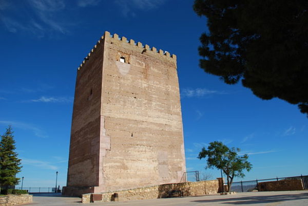 Castles of Murcia | 12 fortresses that you simply must visit ...