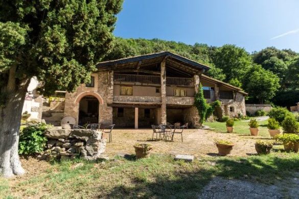 40 Casas Rurales con Granja de Animales para ir con Niños