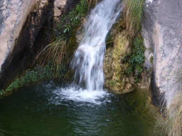 7 Piscinas Naturales de Alicante | Sensación Rural