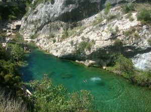 10 Piscinas Naturales en Valencia | Sensación Rural