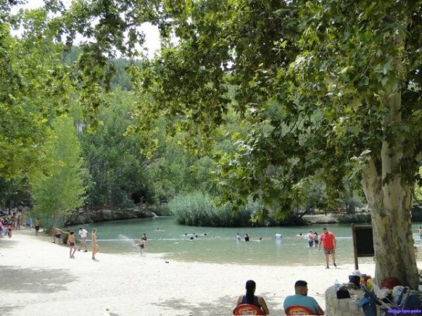 Piscinas Naturales en Albacete, 5 lugares para refrescarse– Sensación Rural