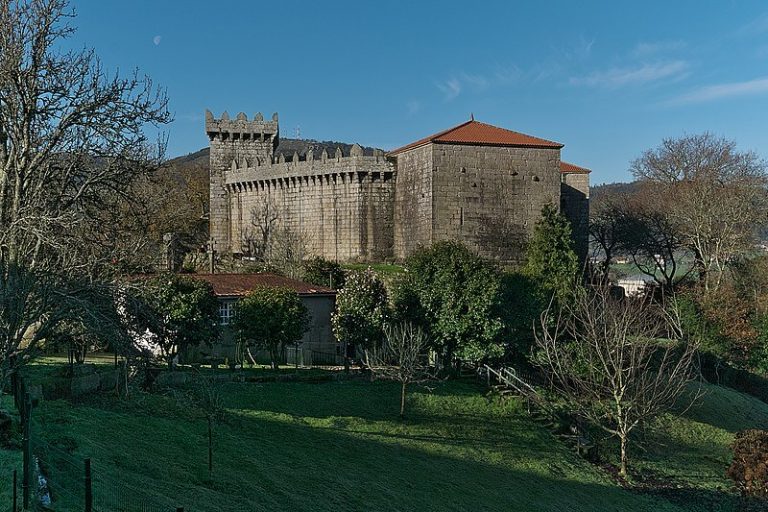 7 Castillos de A Coruña que visitar | Sensación Rural