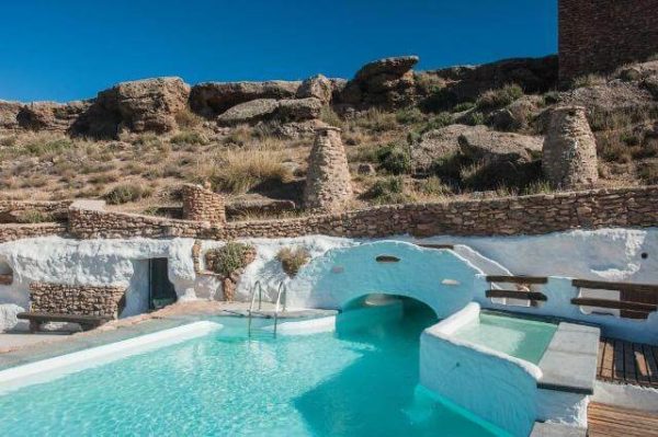 9 Increíbles Casas Cueva en Granada | Sensación Rural