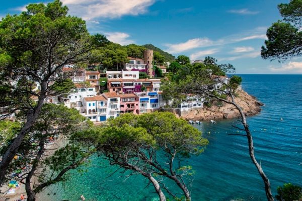 Begur (Girona) | Qué ver en este Pueblo de la Costa Brava - Sensación Rural