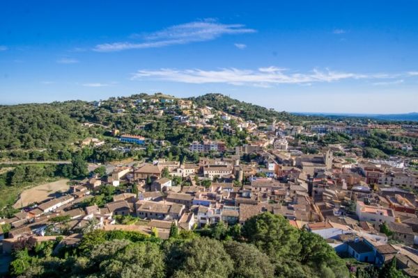 Begur (Girona) | Qué ver en este Pueblo de la Costa Brava - Sensación Rural
