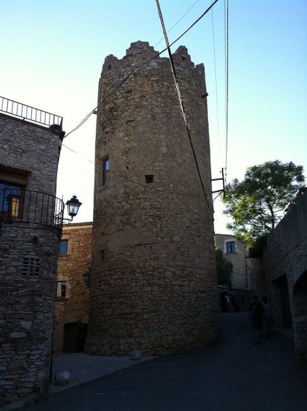 Begur (Girona) | Qué ver en este Pueblo de la Costa Brava - Sensación Rural
