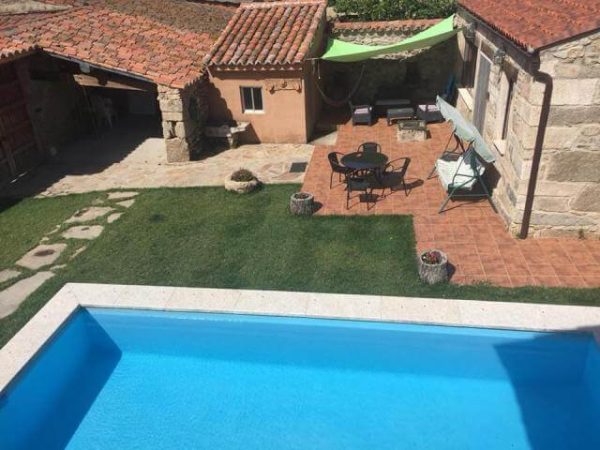 25 Casas Rurales con Piscina y Barbacoa, ¡espectaculares! - Sensación Rural