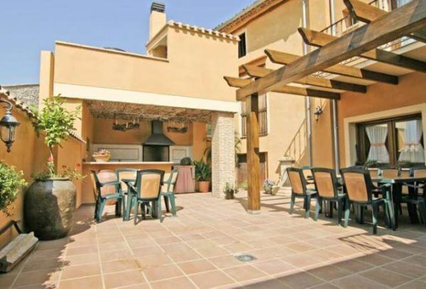 25 Casas Rurales con Piscina y Barbacoa, ¡espectaculares! - Sensación Rural