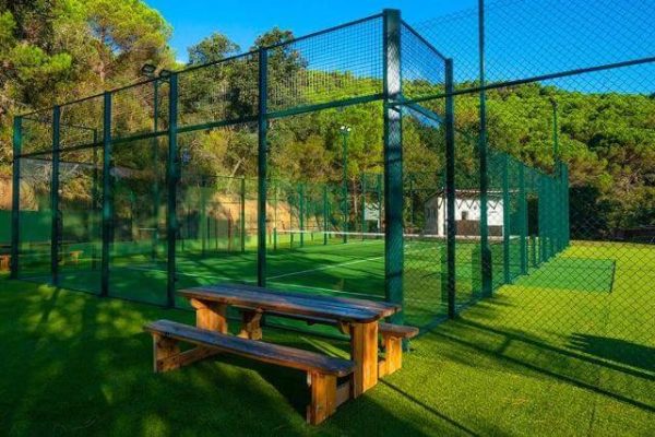 15 Casas Rurales con Pista de Pádel | Sensación Rural
