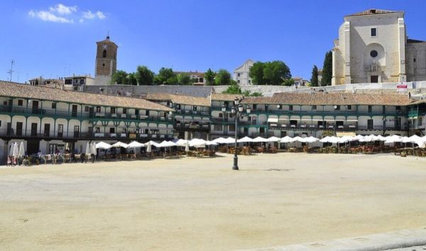 Chinchón (Madrid) | Qué ver en este precioso Pueblo - Sensación Rural