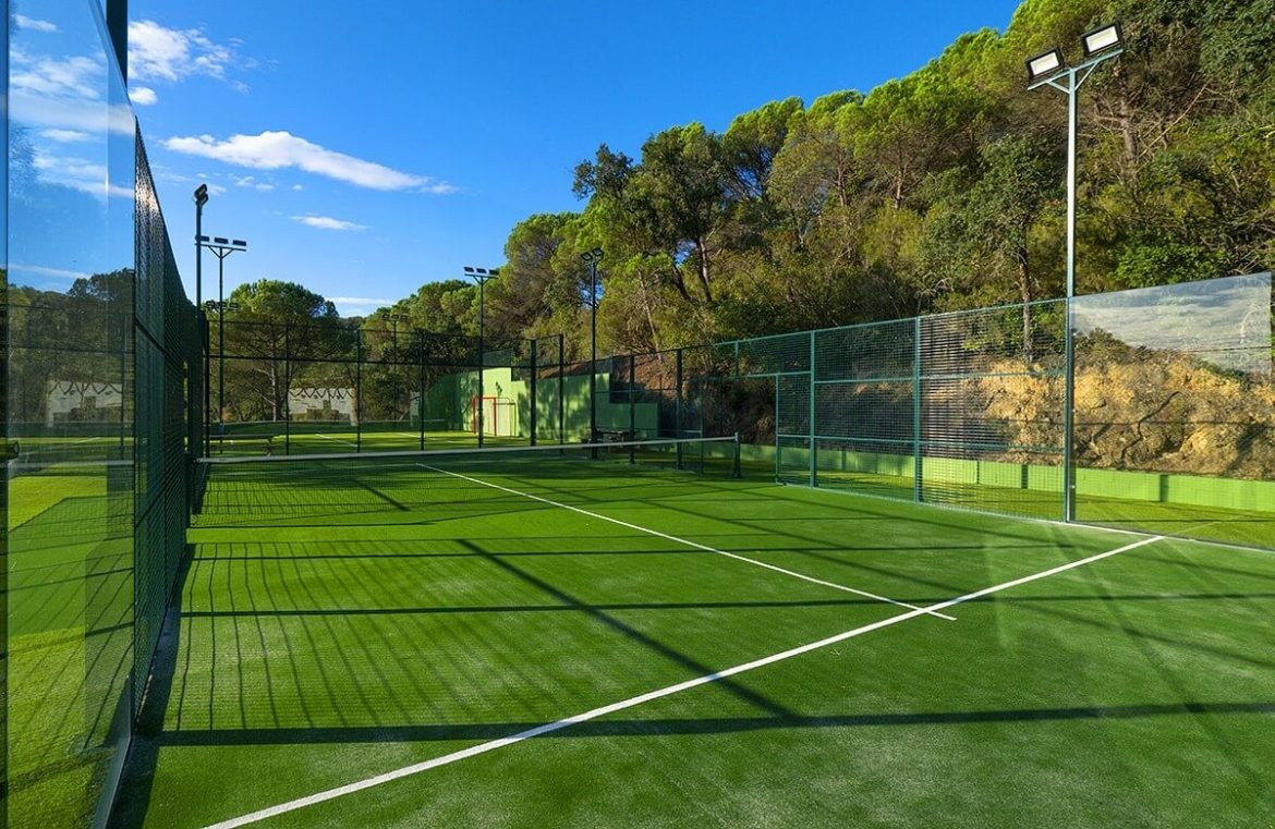 15 Casas Rurales con Pista de Pádel | Sensación Rural