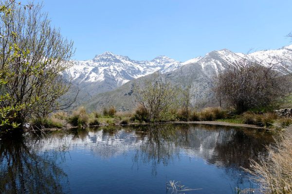 5 Parques Naturales y Espacios Protegidos en Granada - Sensación Rural