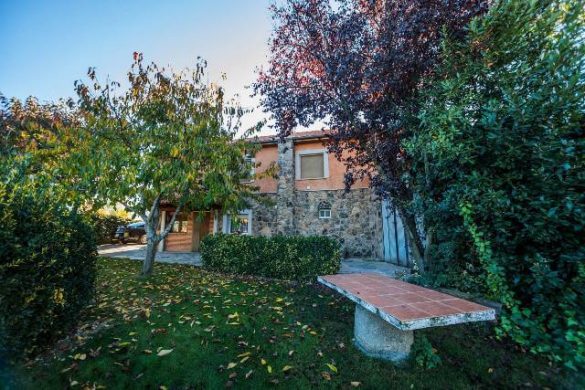 40 Casas Rurales con Granja de Animales para ir con Niños