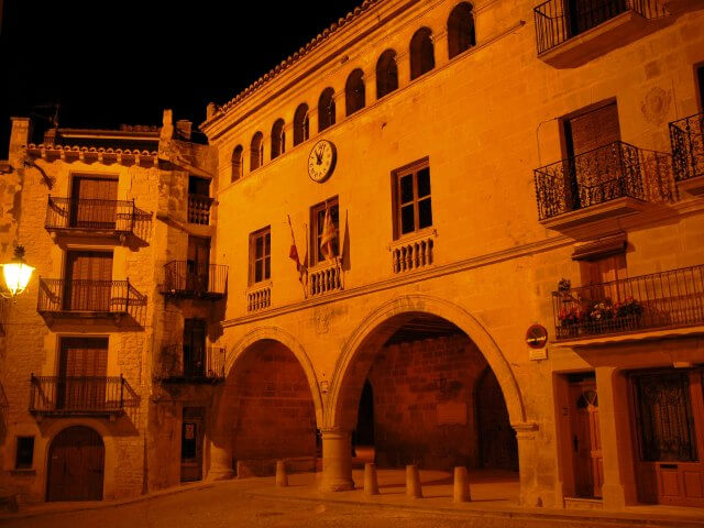 Qué ver en Calaceite, la hermosa villa del Matarraña - Sensación Rural